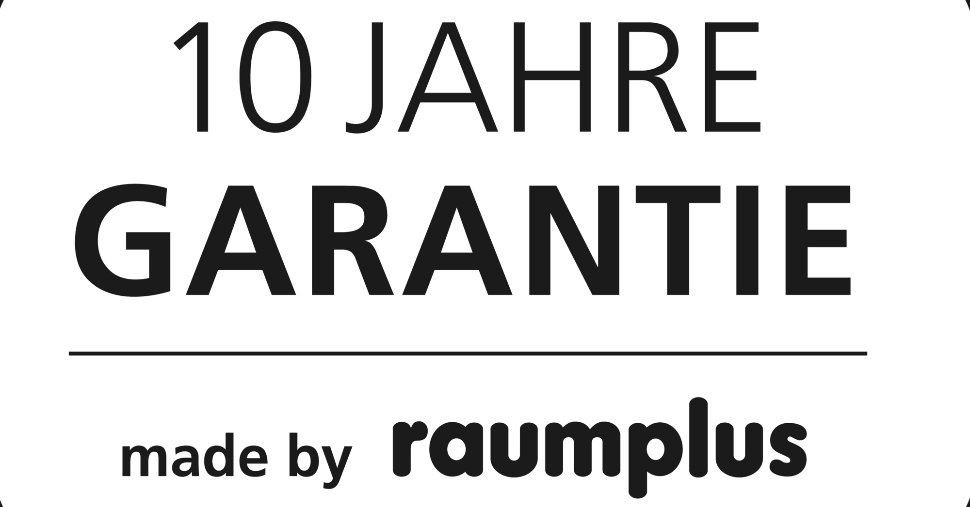 Las ventajas de los productos raumplus de un vistazo | Spanish